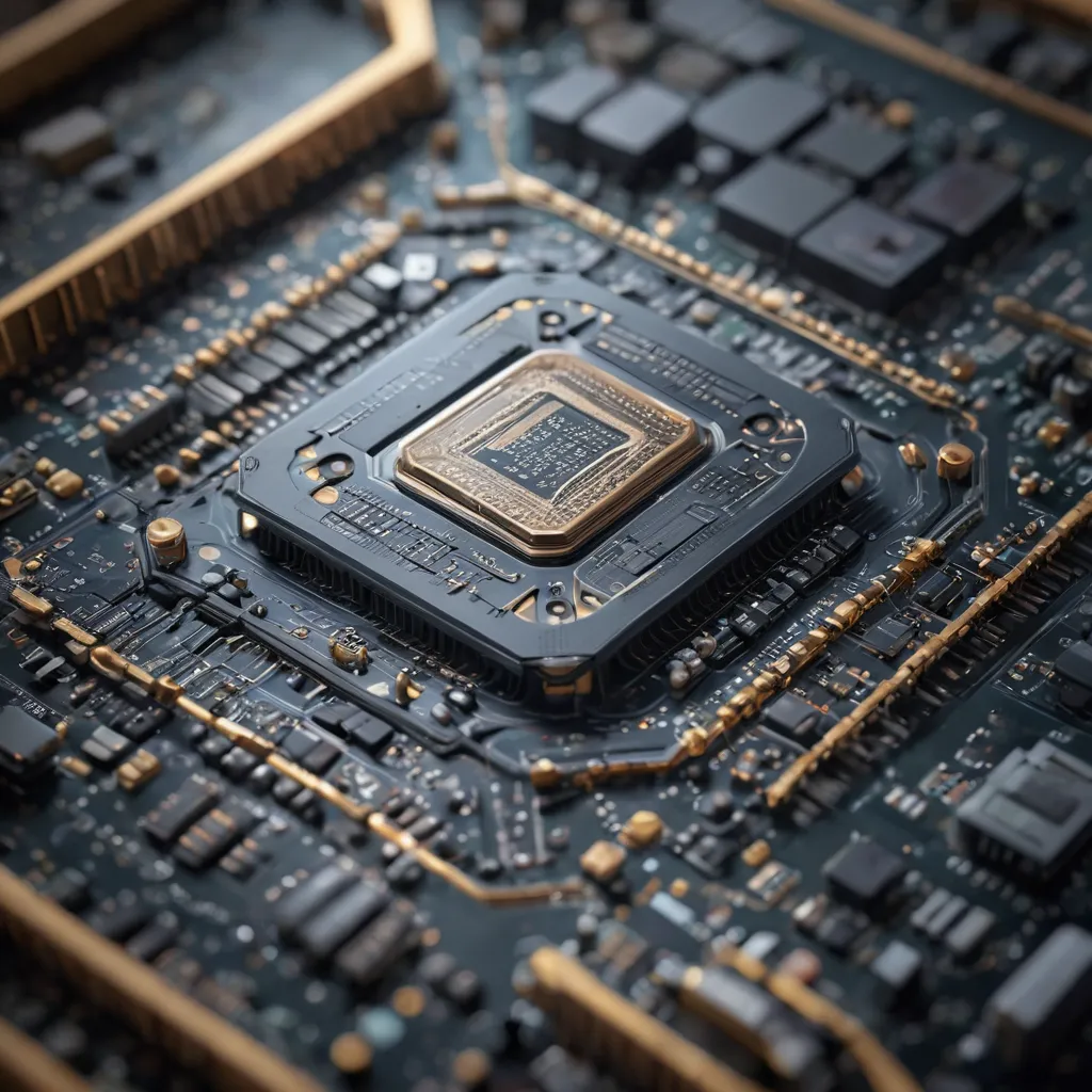 Advancements in AI Chip Technology: A Detailed Review