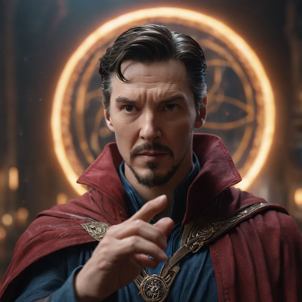 Doctor Strange: A Common Sense Media Perspective