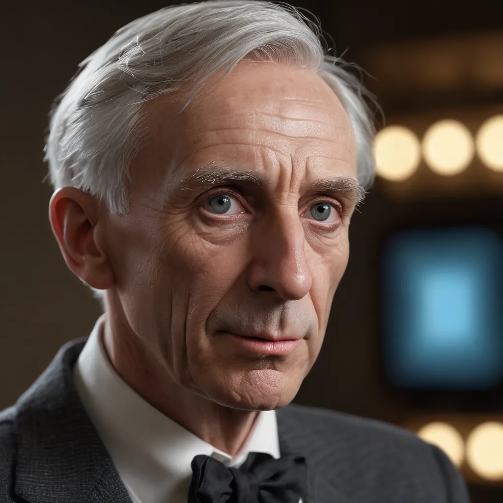 Exploring Bertrand Russell's Impact on Artificial Intelligence