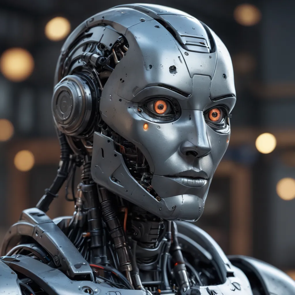 Building a Robot: A Comprehensive Guide for Enthusiasts