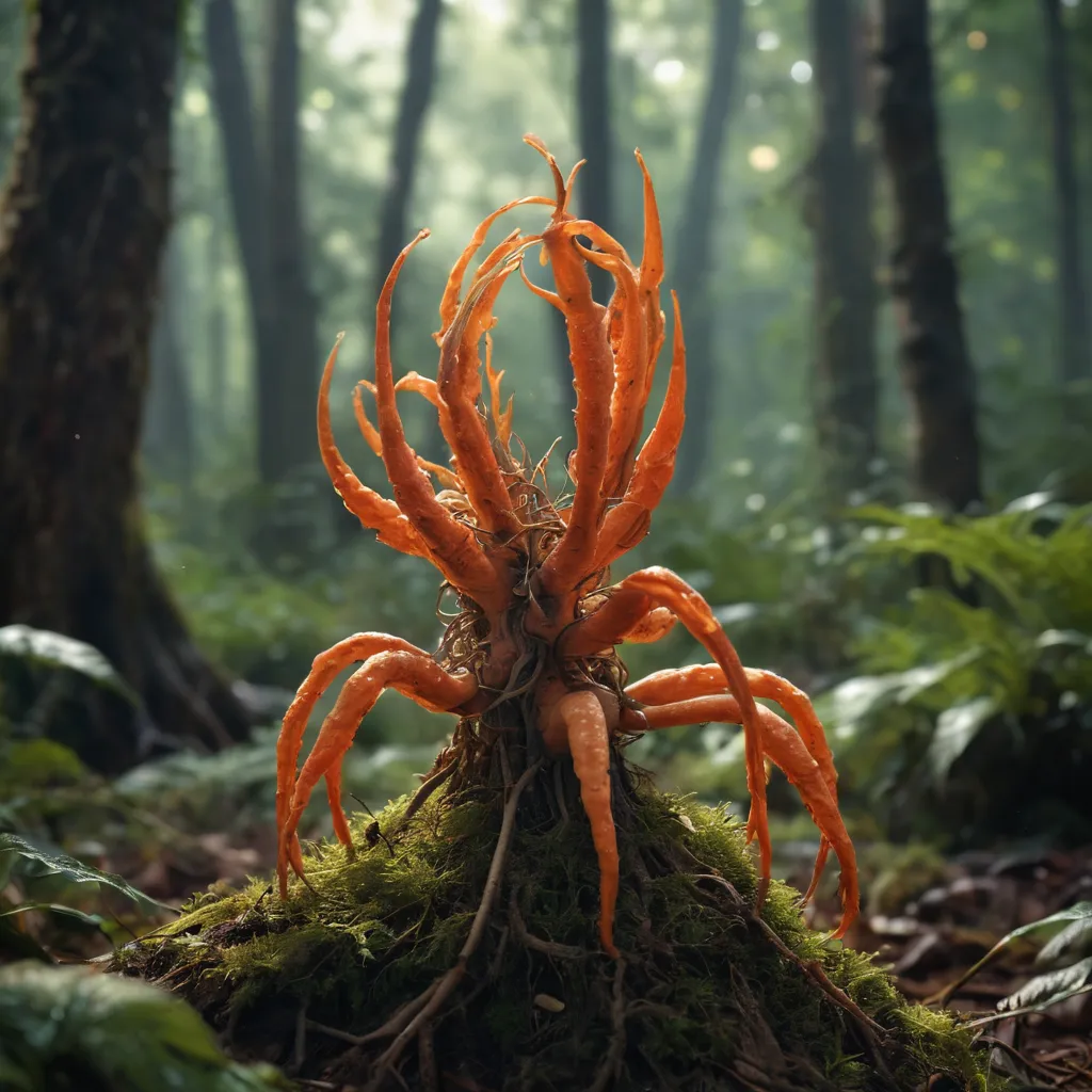 Exploring Cordyceps Fungus: Health Impact and Uses