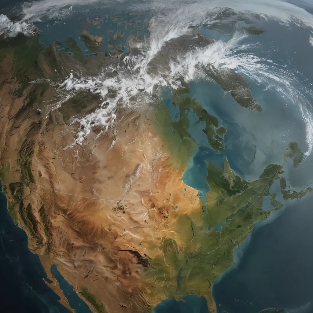 Cyclical Climate Change: Comprehensive Analysis