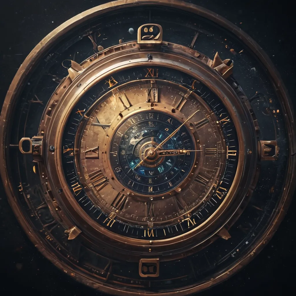 Exploring the Existence of Time in Space