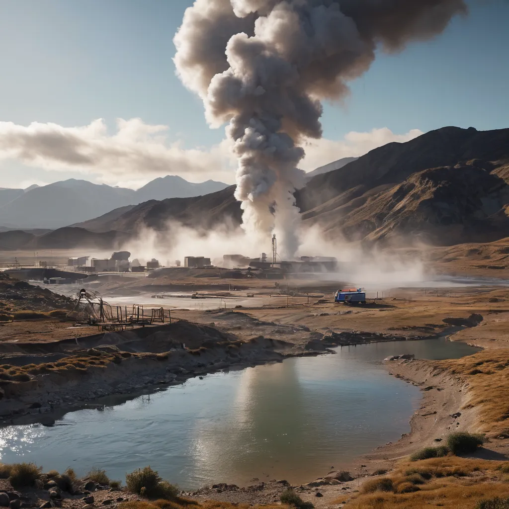 Earth Heating and Cooling Systems Explained