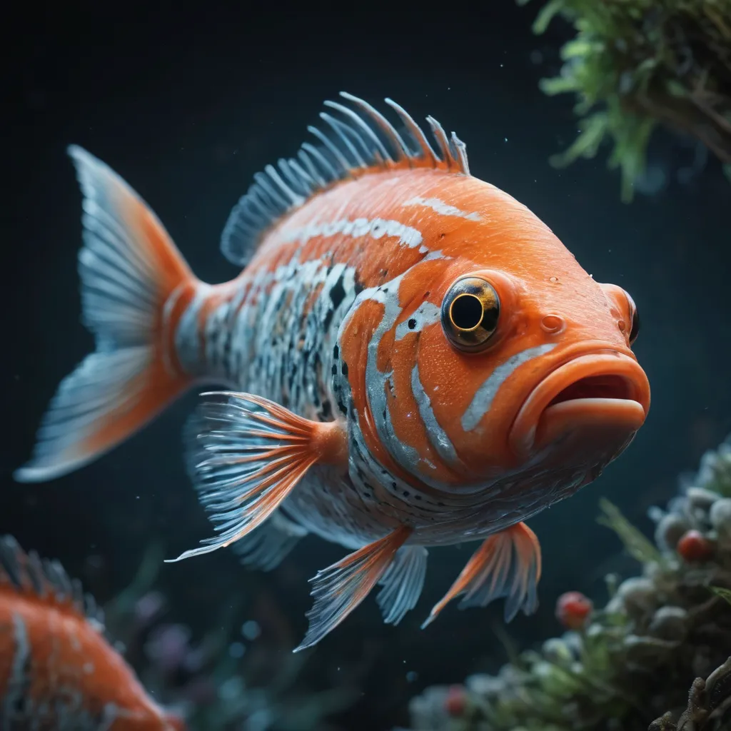 Electrogenic Fish: Nature's Living Electric Generators