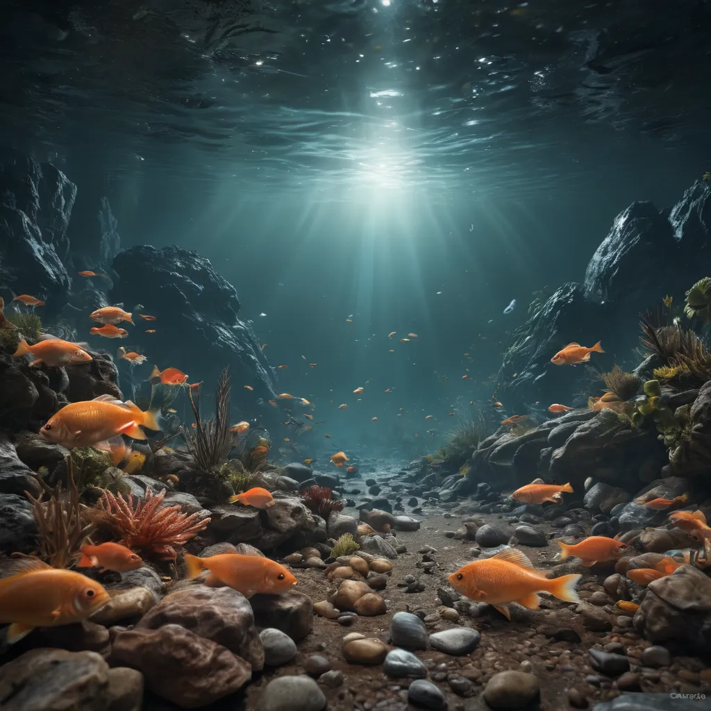 Fish Evolution: Pathways and Adaptive Mechanisms