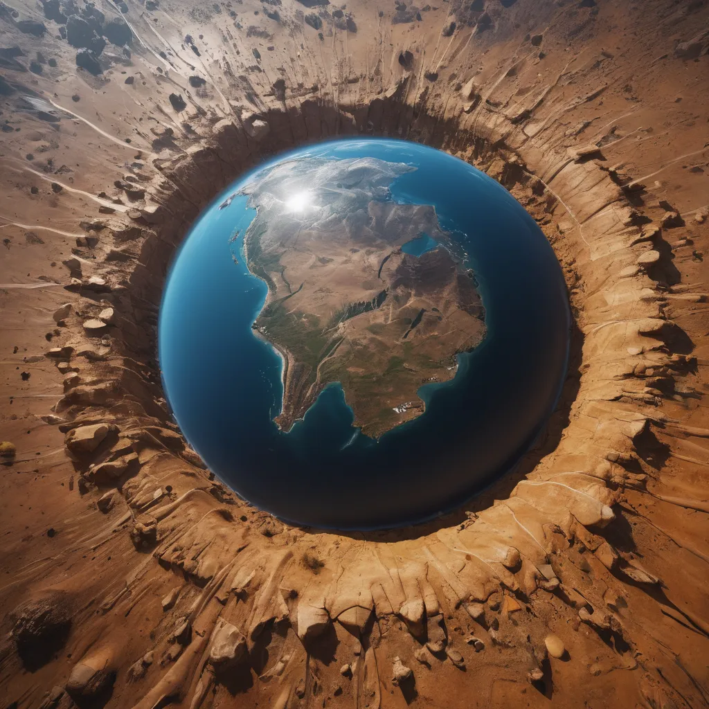 Understanding Earth's Transformations: A Comprehensive View