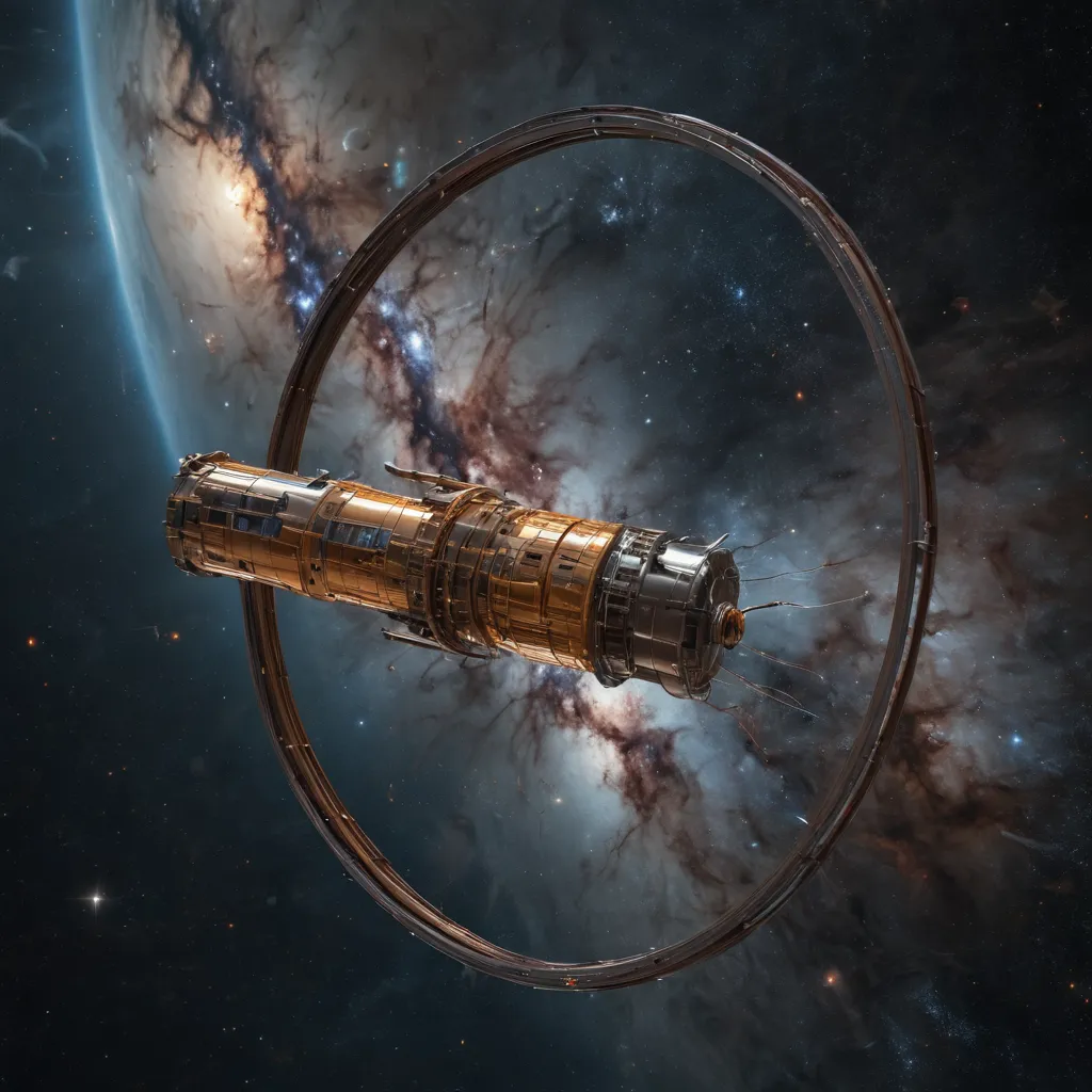 Exploration of Space Telescopes and Cosmic Discoveries