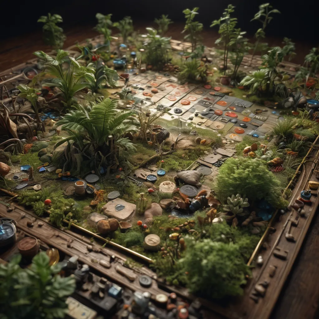 Exploring the Biodiversity Game: Enhancing Eco Awareness