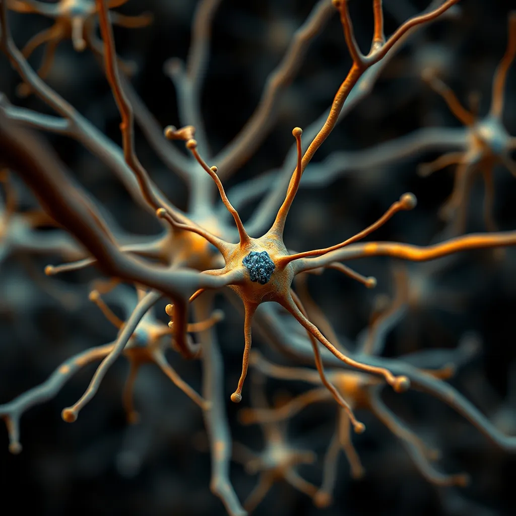 Biological Neuron Networks: Insights into Cognition and AI