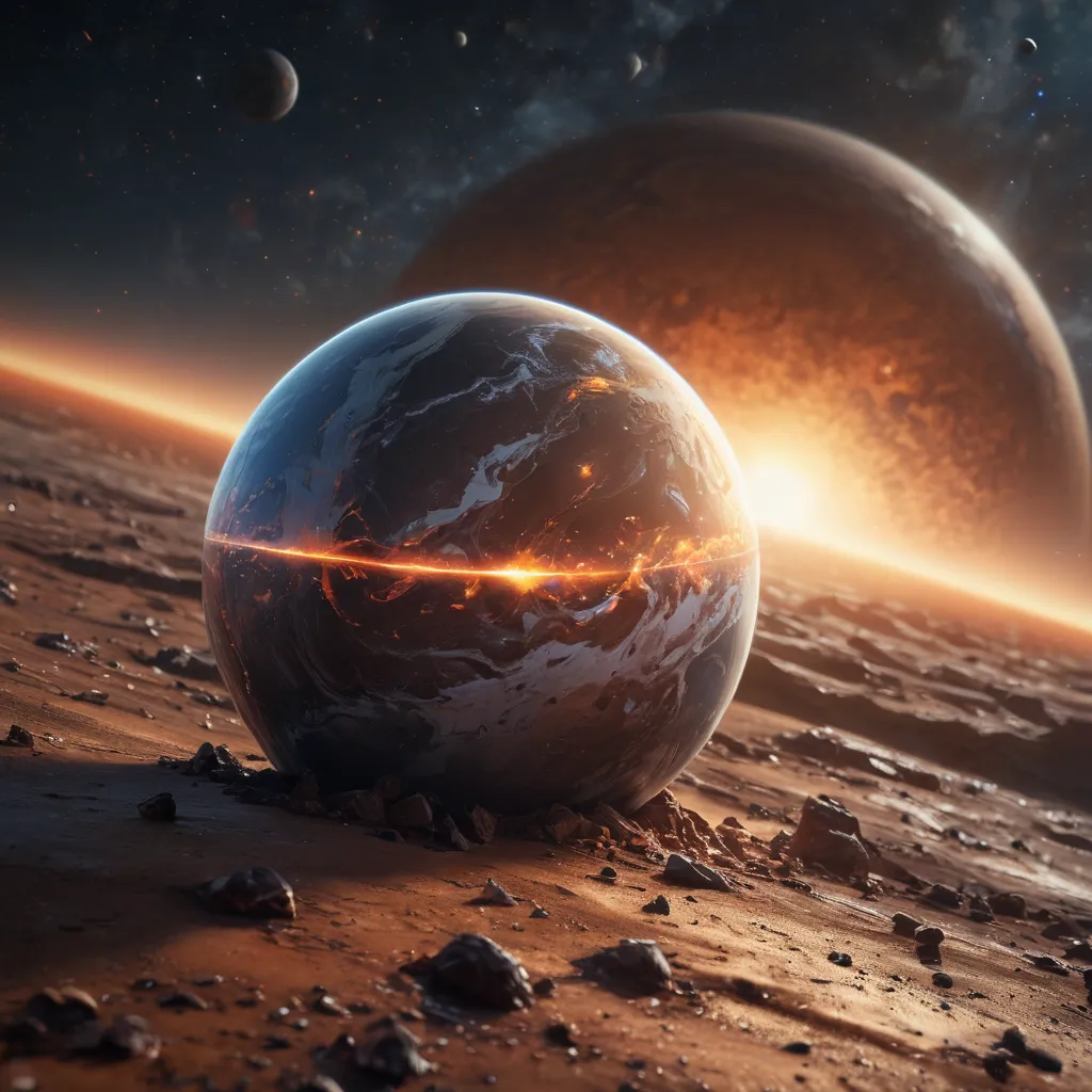 Exploring Earth-Like Planets: Life Beyond Our World