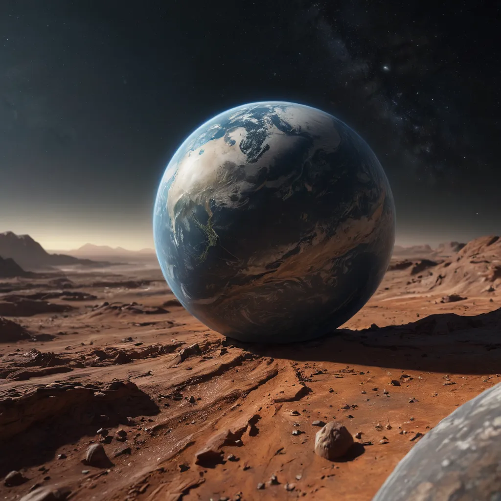 Exploring Earth-like Planets: Characteristics and Discoveries