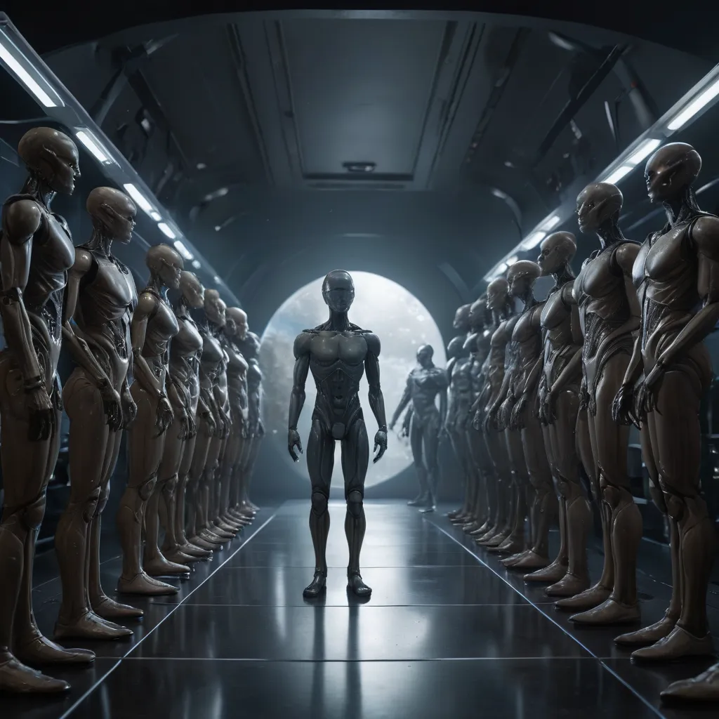 Examining Extraterrestrial Entities and Their Implications