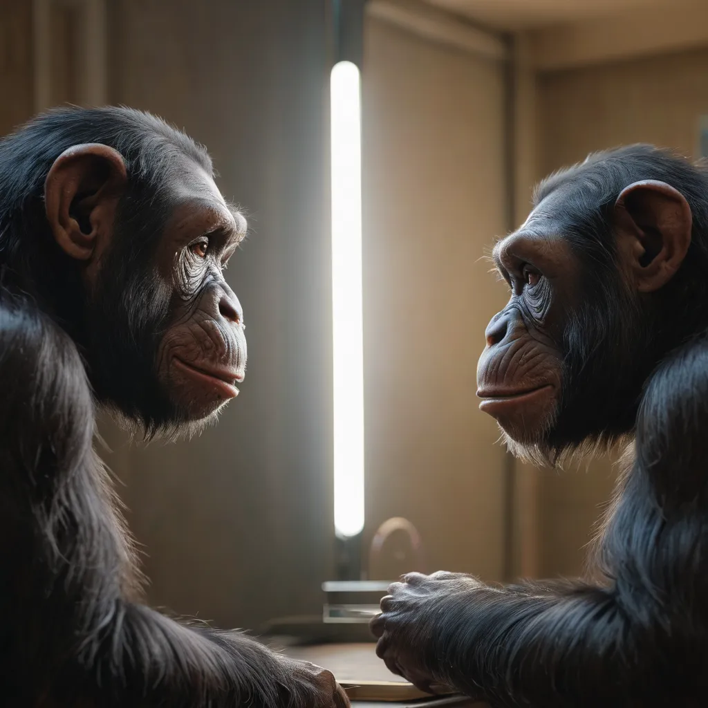 Understanding the Gordon Gallup Mirror Test