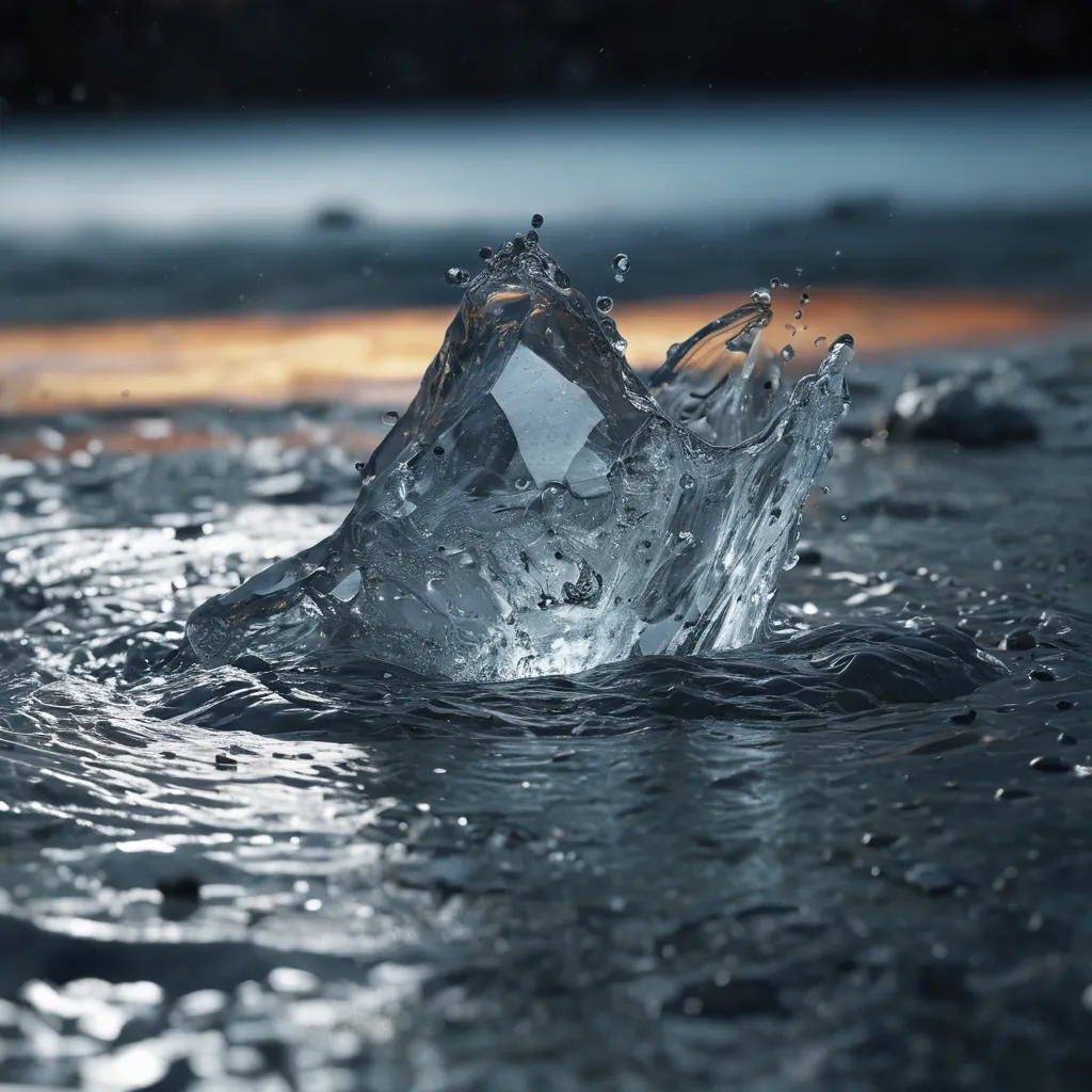 Exploring the Hot Ice Experiment: A Scientific Analysis