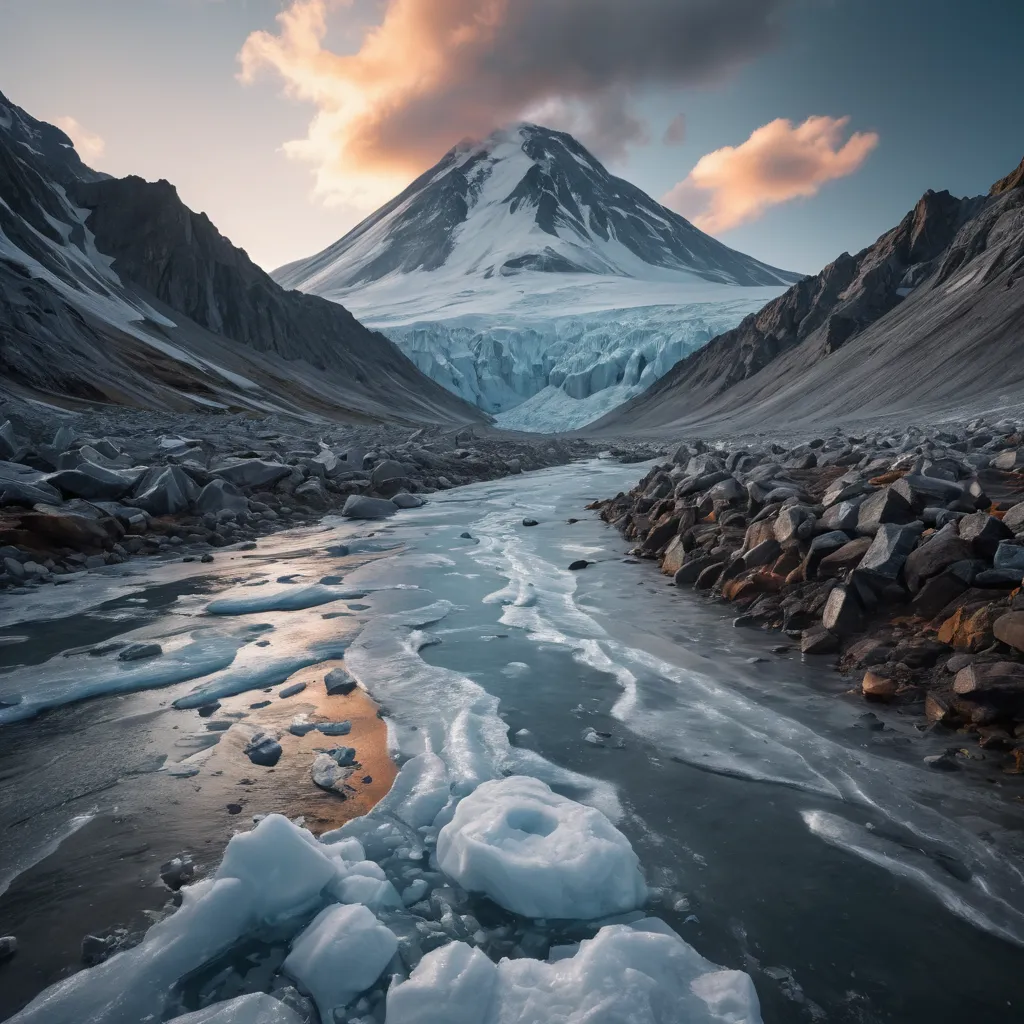 Exploring the Dichotomy of Ice and Heat: A Comprehensive Analysis