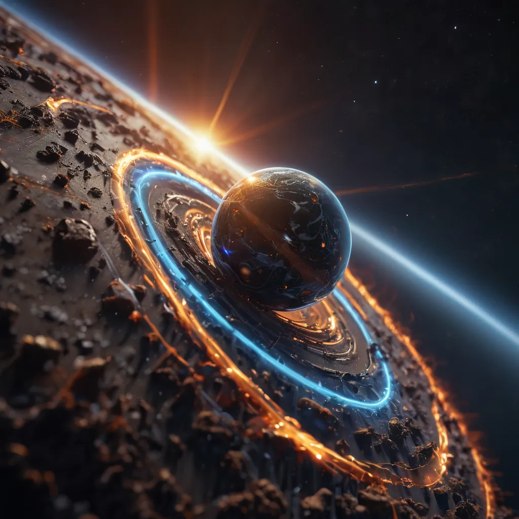 The Role of Magnetic Forces in Space Exploration