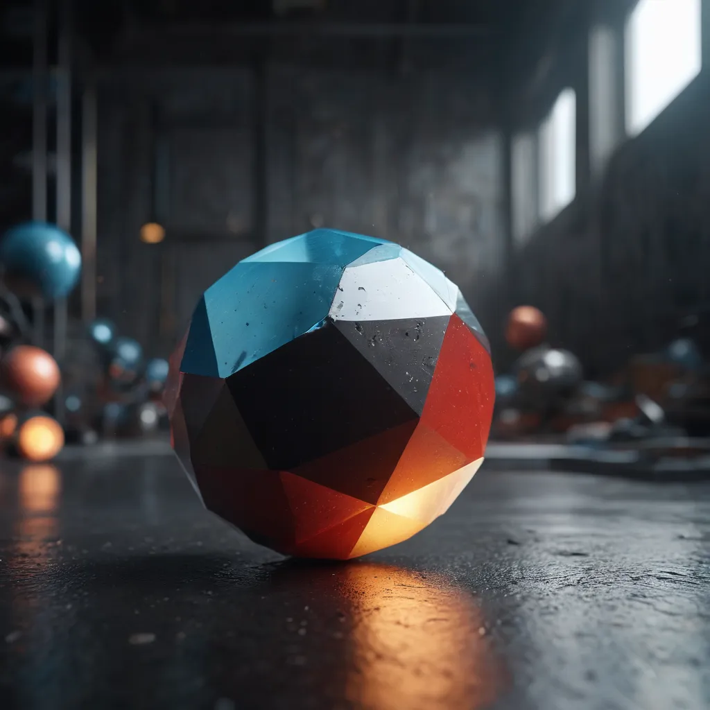 Exploring Mathematical Geometry: Principles and Applications