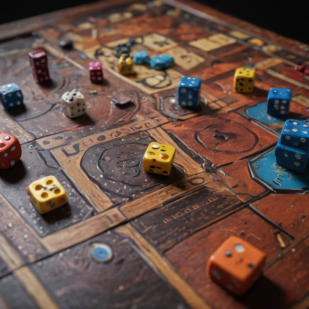 Mathematical Patterns and Games: A Learning Connection