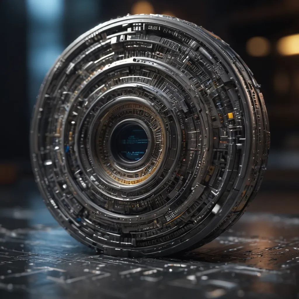 Exploring New Advances in Encryption Technology