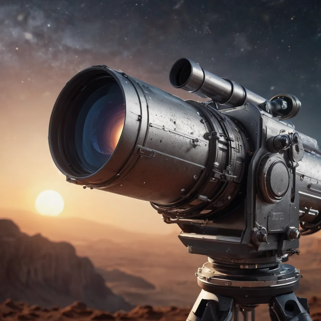 Exploring Planets Through Telescopes: A Comprehensive Guide