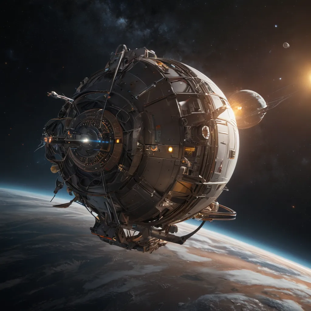 Exploring the Solar System's Communication Future