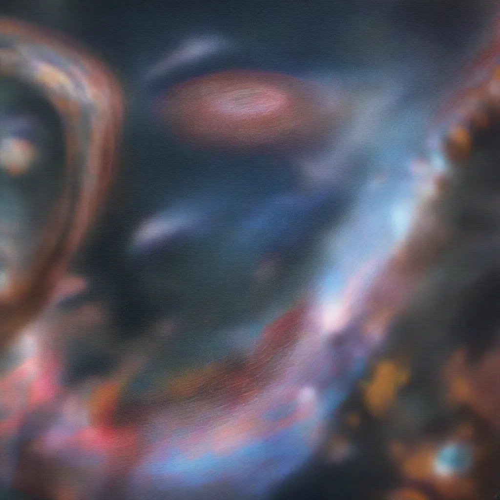 Exploring Space-Time Ripple: The Universe's Fabric