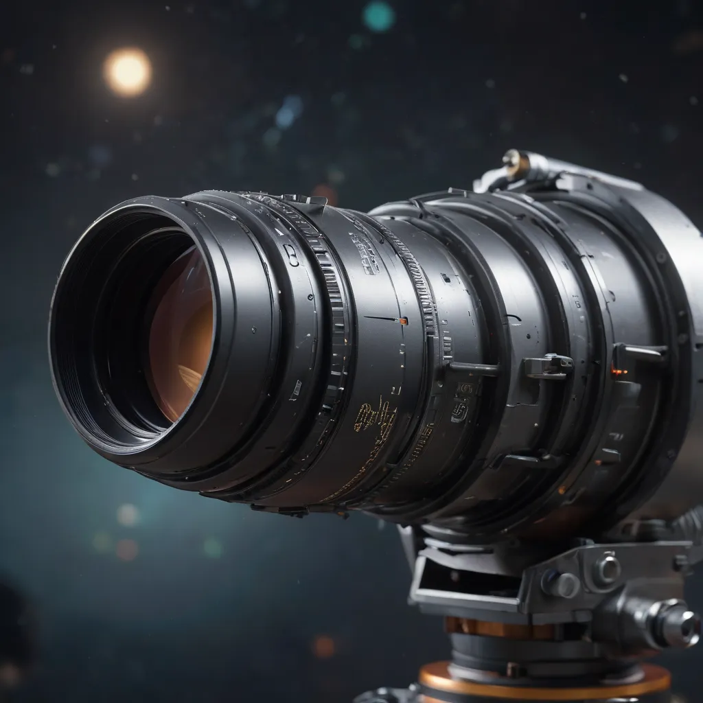 Exploring Telescopes with Photographic Capabilities