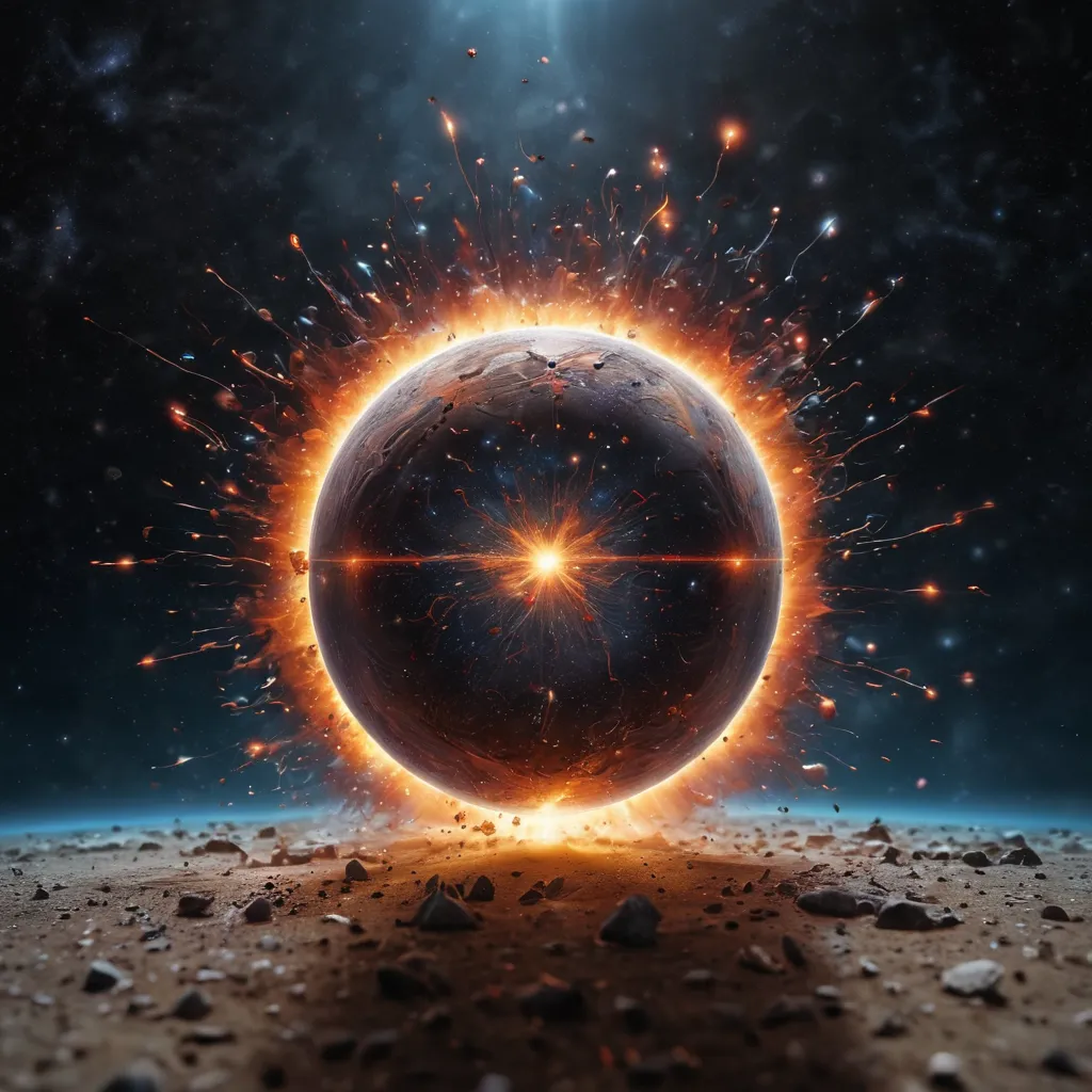 Understanding the Big Bang Theory in Modern Physics