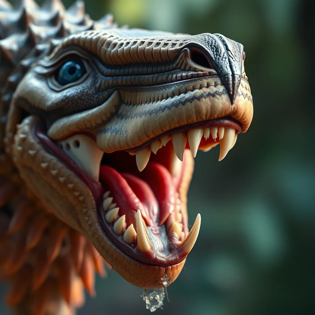 Reviving Extinct Species: Impacts and Insights