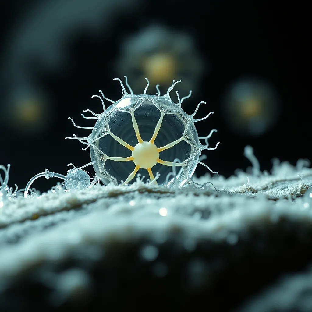 Unicellular Organisms: Complexity and Importance