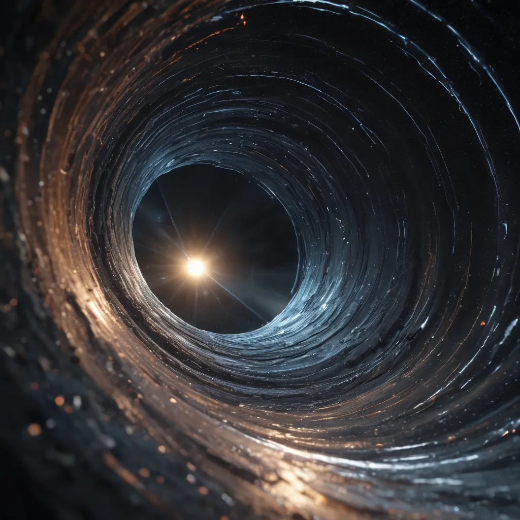 Exploring Wormholes: Theories and Implications in Space