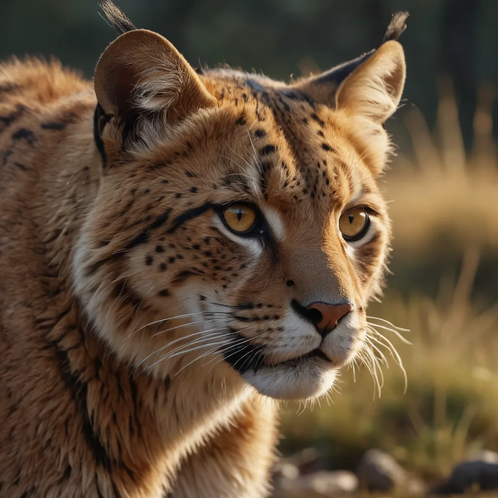 Exploring the Intricate World of Real Cats