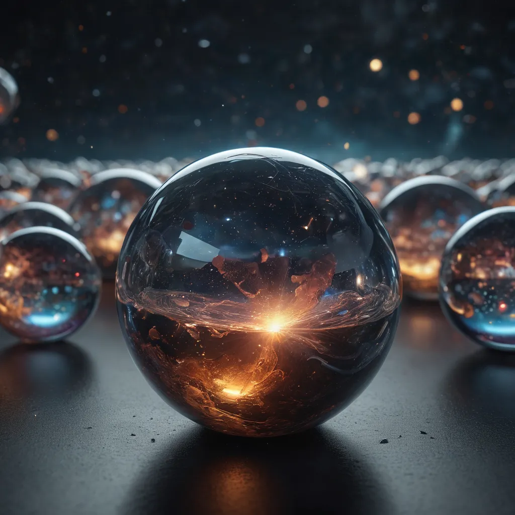 Exploring The Multiverse Unraveling Parallel Realities