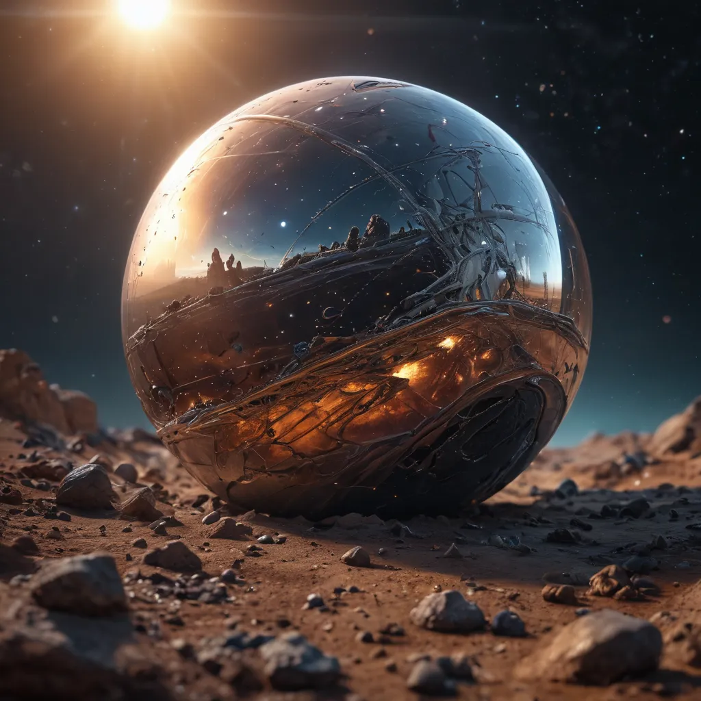 Exploring the Universe Simulator: A Cosmic Journey