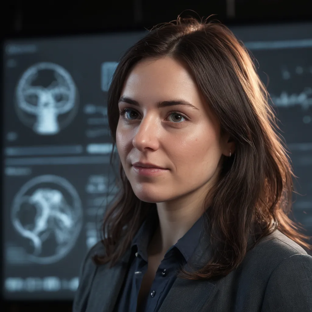 Melanie Mitchell's Impact on Artificial Intelligence