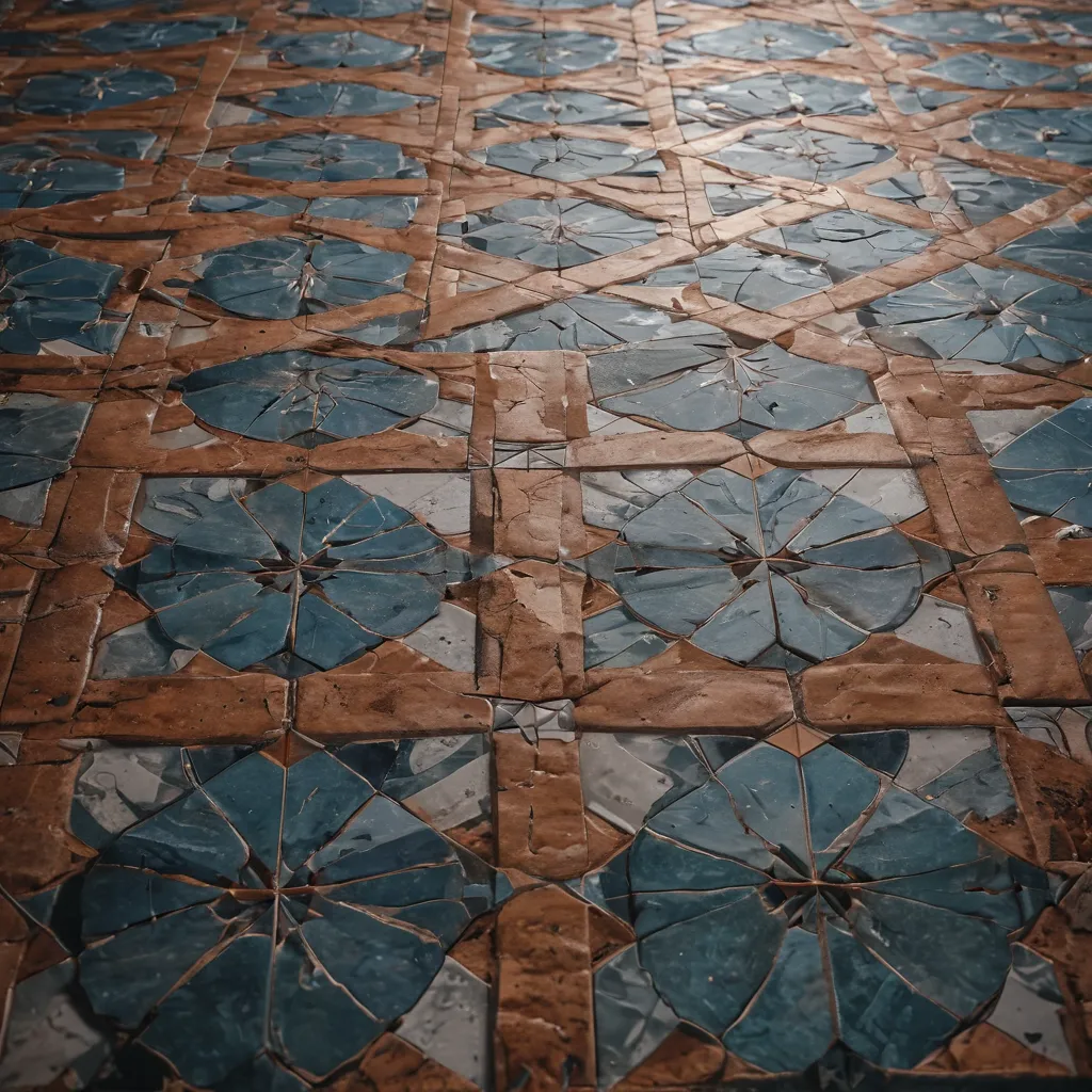 Unraveling Tile Geometry: Insights and Applications