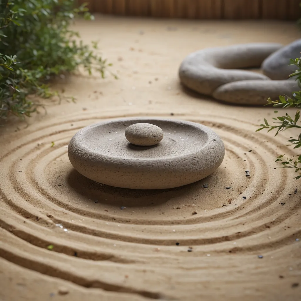 Finding Zen: Exploring Tranquility's Depths