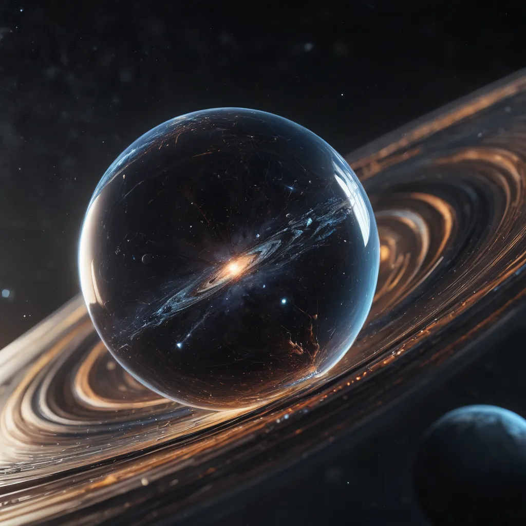 Gravity in Space: Exploring Cosmic Forces and Impacts