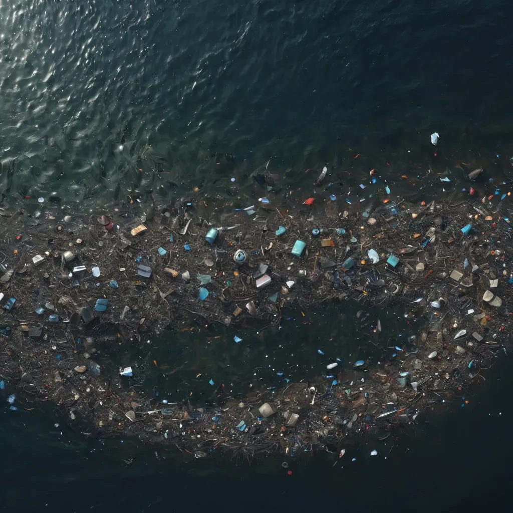 Human Health Impacts of the Great Pacific Garbage Patch