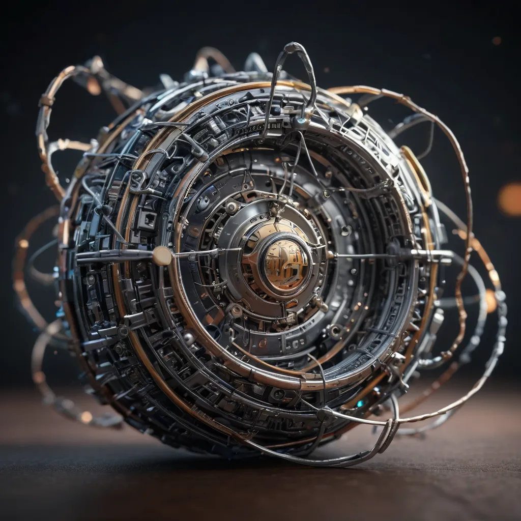 The Intricate Evolution of Quantum Computing