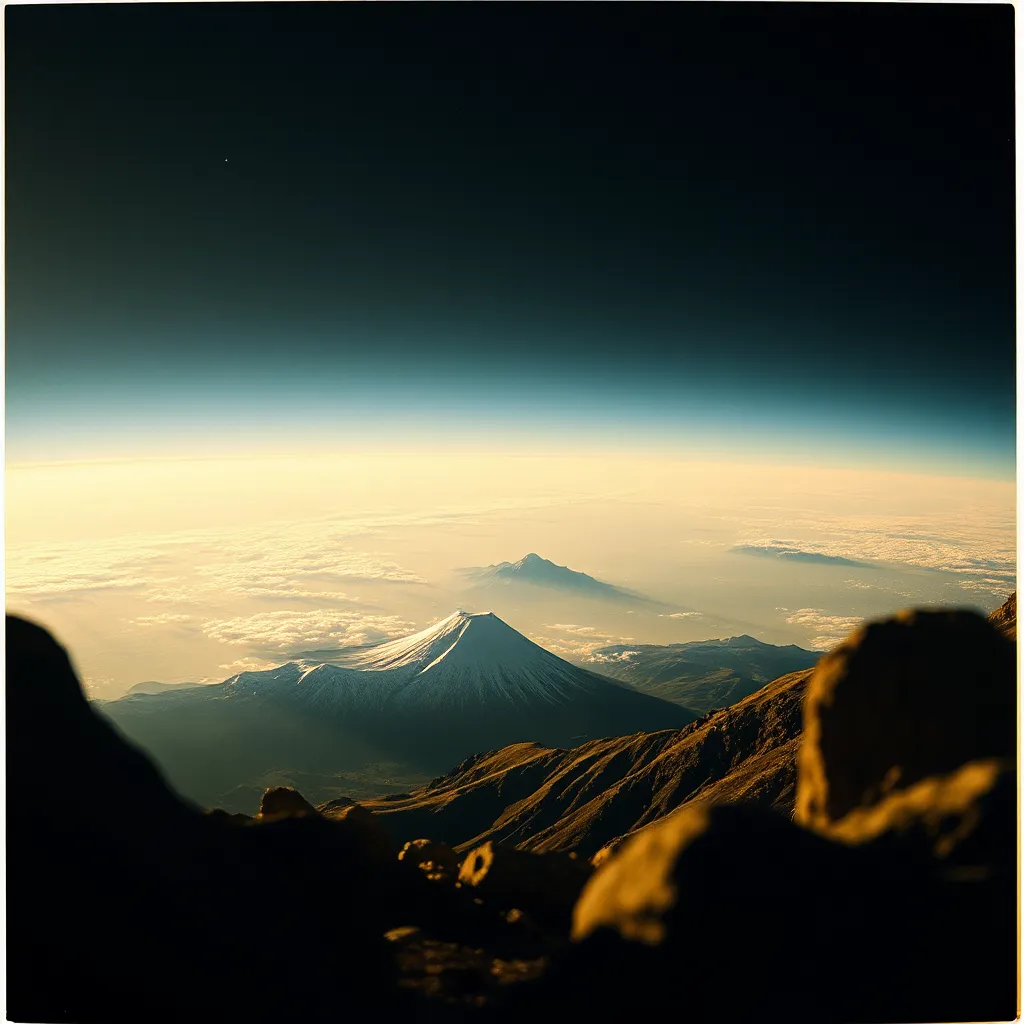 Exploring the Changing Climate of Earth