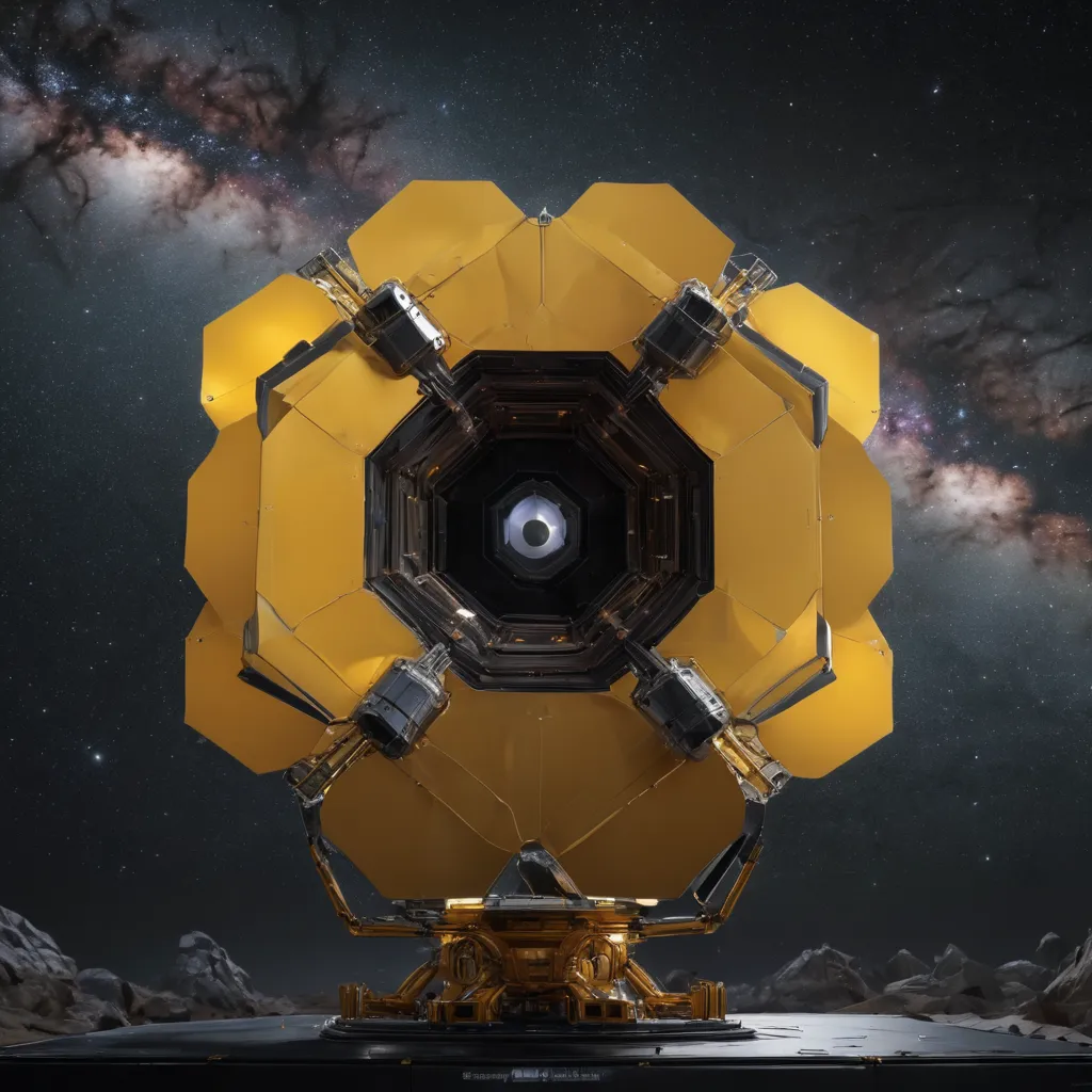 Current Status and Achievements of the James Webb Telescope