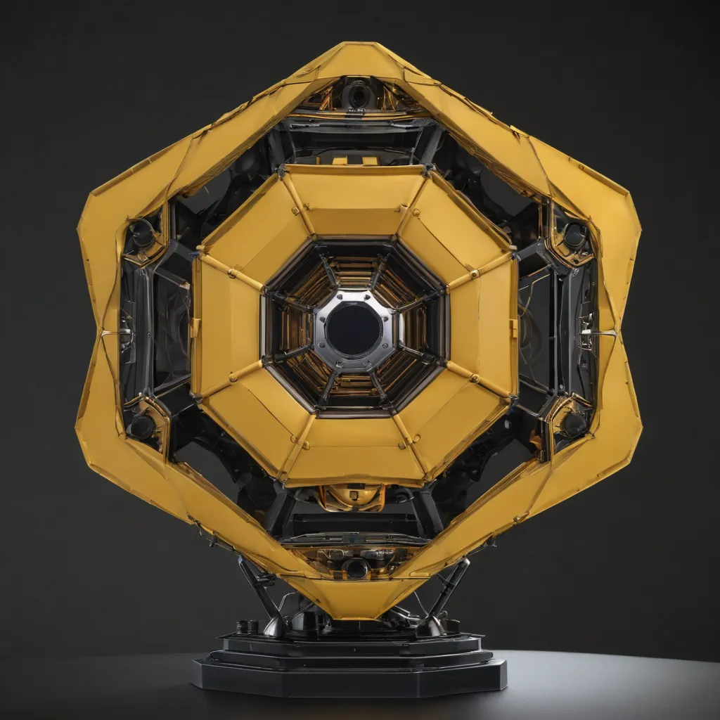 The James Webb Space Telescope Model: Comprehensive Overview