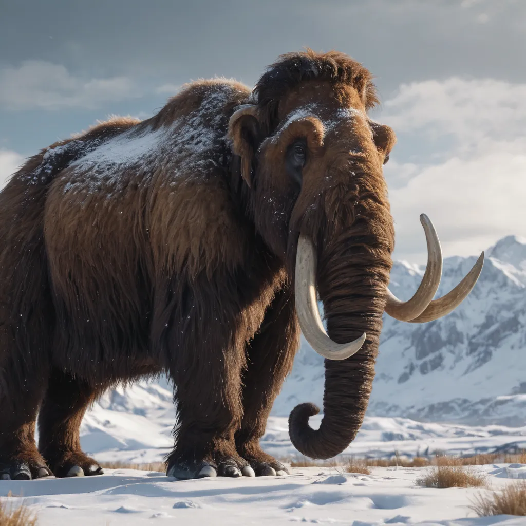 Mammoth De-Extinction: Examining the Future of Biodiversity