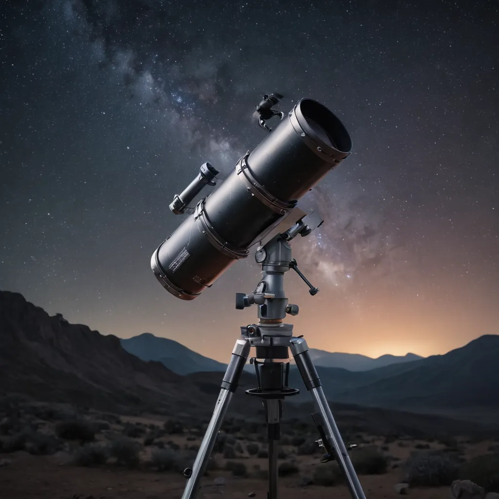 Telescope Observation: A Comprehensive Guide