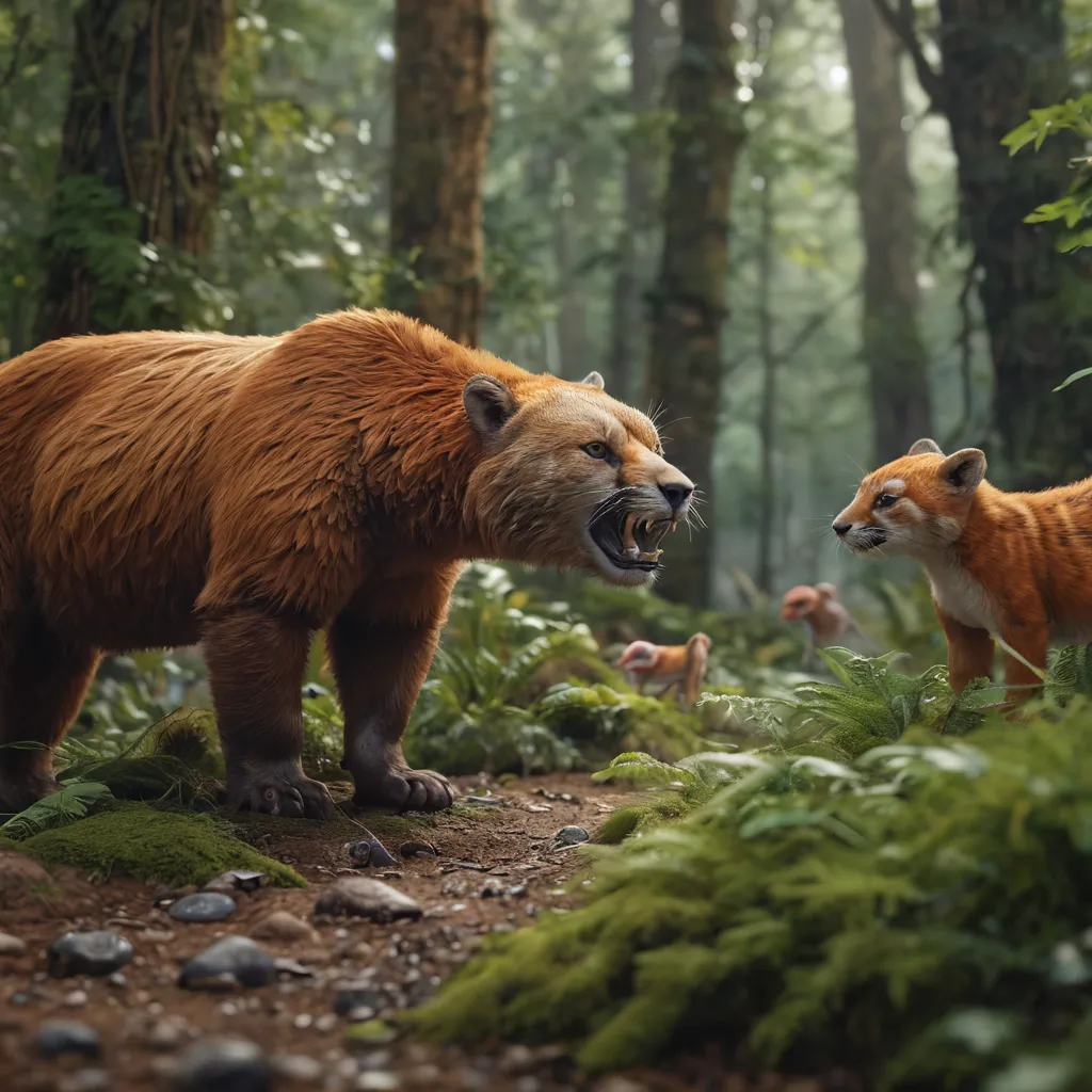 The Case Against Reviving Extinct Species