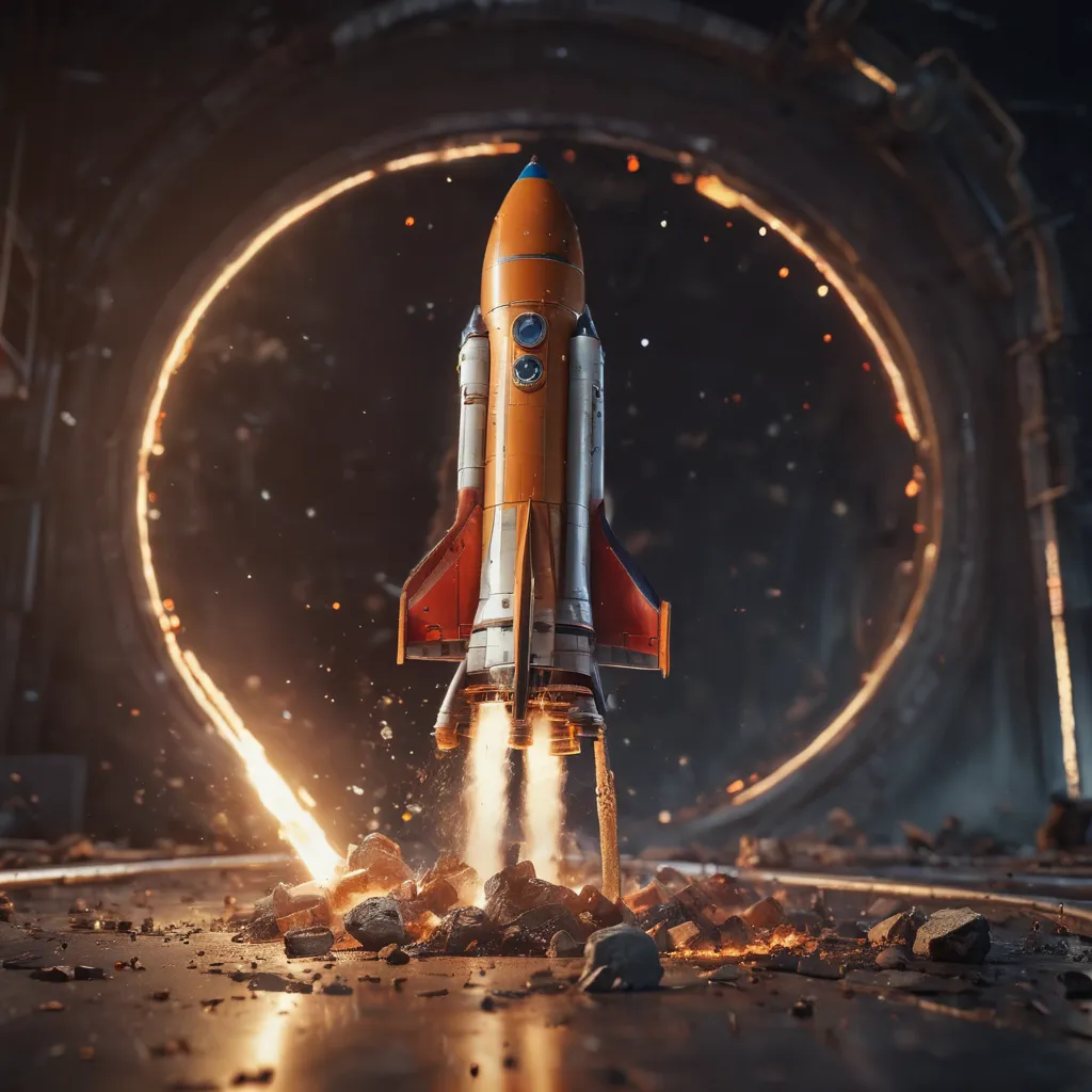 Exploring the Dynamics of the Rocket Maths Game