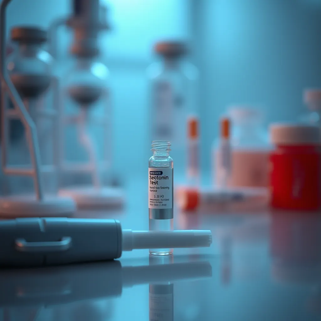 Understanding the Serotonin Test for Depression