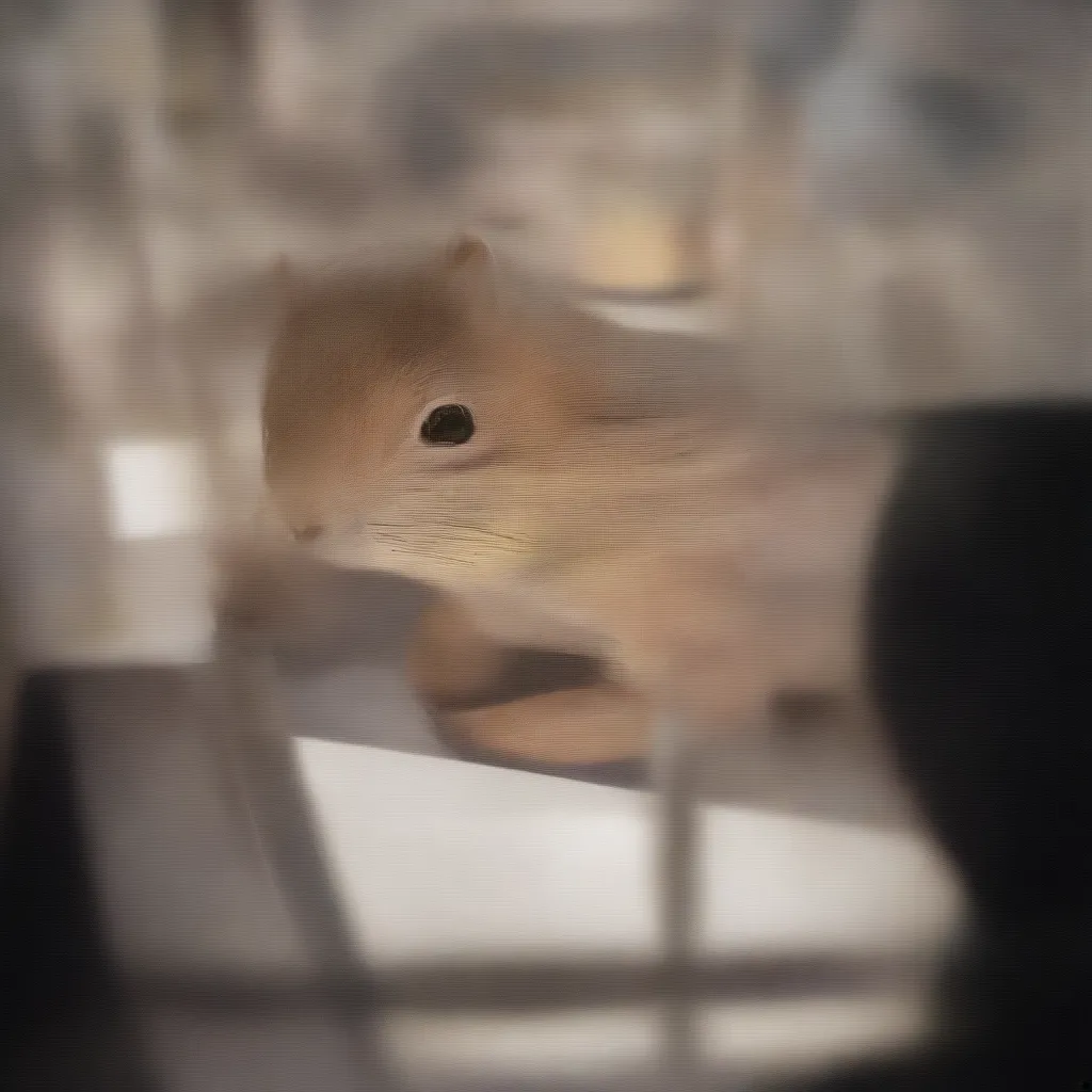 Squirrel Contact Lenses: Innovations in Wildlife Care